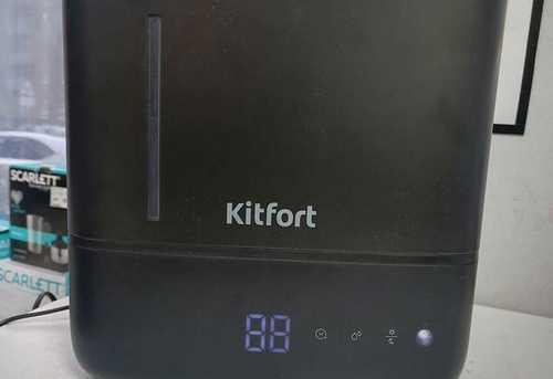 Увлажнитель воздуха KitFort кт-2884
