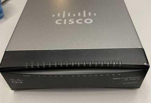 Cisco sf 100d 16