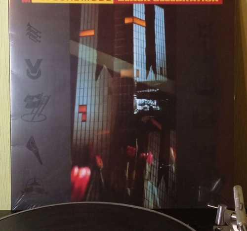 Depeche Mode - Black Celebration (180G LP) винил