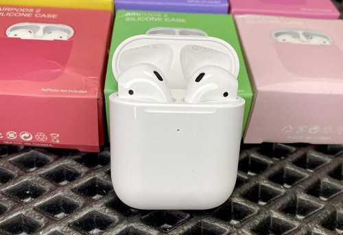 Наушники Apple AirPods 2