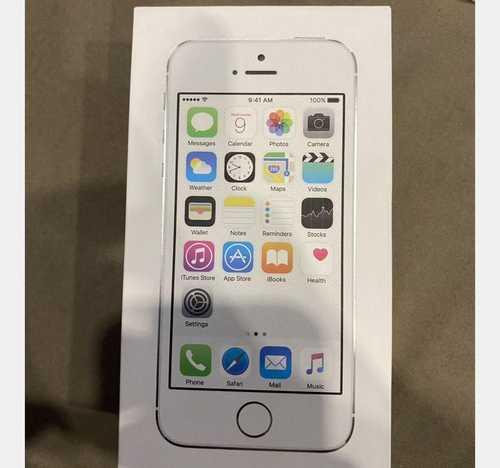 iPhone 5S, 16 ГБ