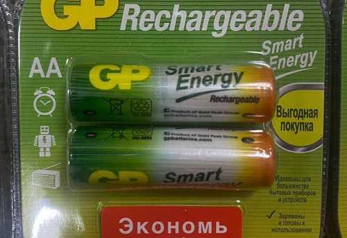 Аккумулятор GP AA (1000 mAh) - 2 шт/уп