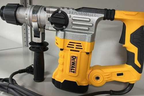 Перфоратор sds плюс dewalt 1680w