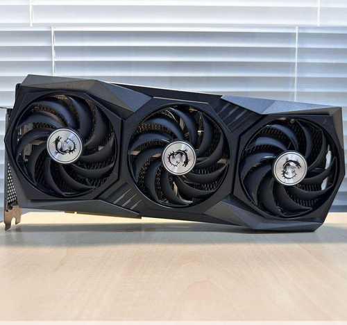 Видеокарта rtx 3080 ti