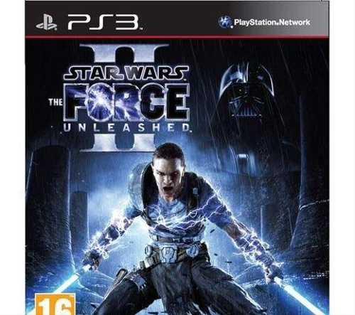 Star Wars: The Force Unleashed II (PS3)