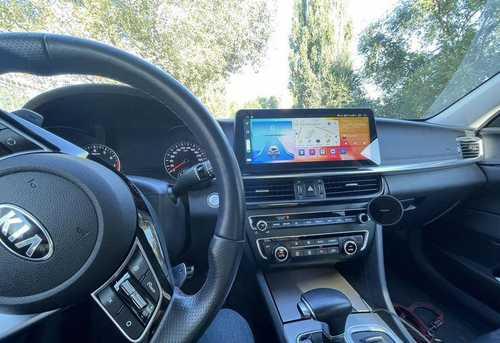 Android магнитола для Kia Optima 4