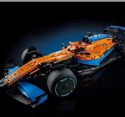 Lego-аналог Гоночный автомобиль McLaren Formula 1