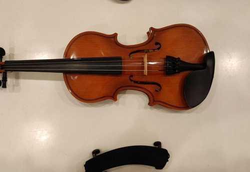 Скрипка Mirra vb-290 1/8 в комплекте с мостиком