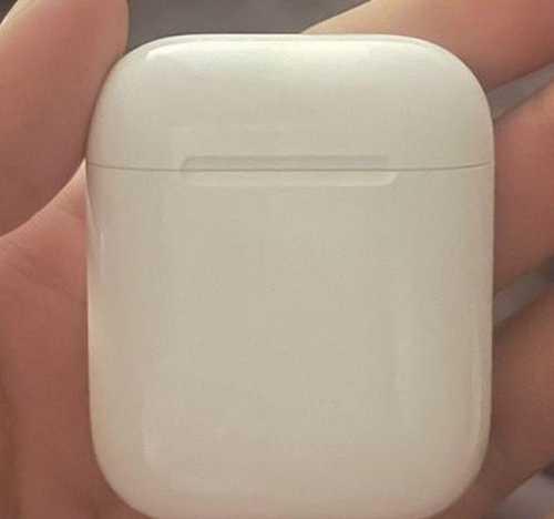 Кейс для AirPods 2 оригинал