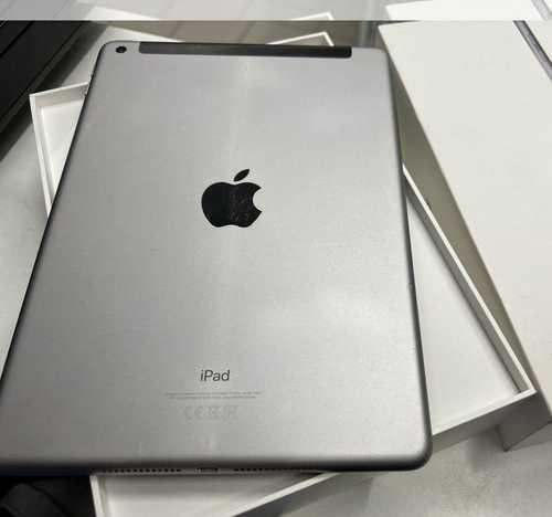 iPad 6 поколения 2018