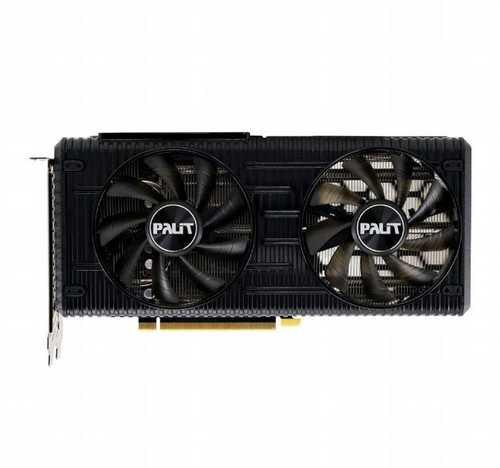 Видеокарта Palit GeForce RTX 3060 Dual OC 12 GB (N