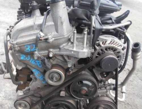 Двигатель для Mazda 2 ZJ-VE 1,3 75 л.с