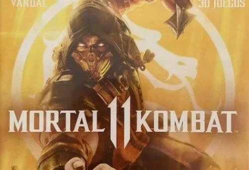 Mortal Kombat 11 (русские субтитры) (PS4) Новый
