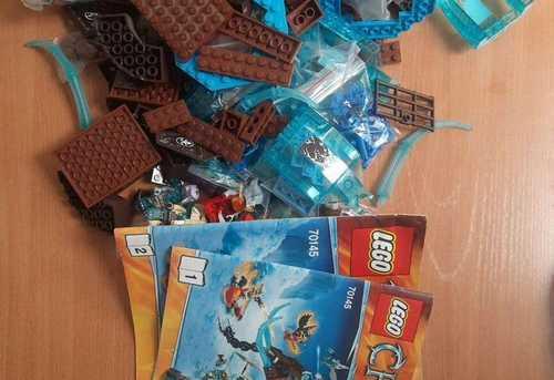 Lego Chima наборы