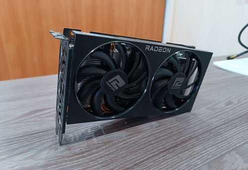 PowerColor RX 6600 XT Fighter 8GB с гарантией