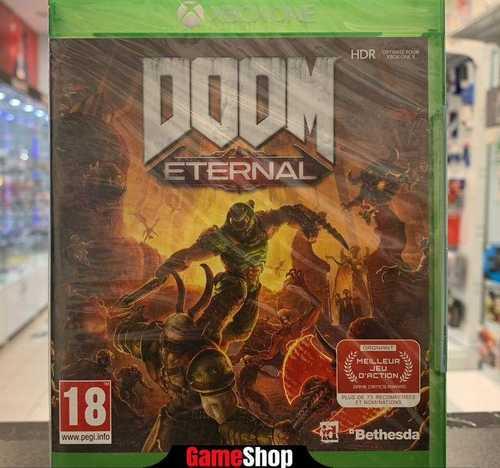 Doom Eternal Xbox One