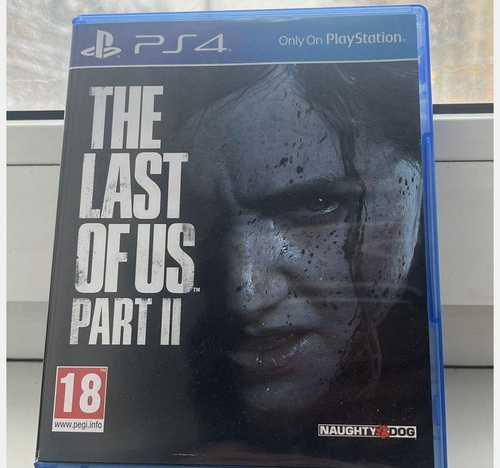 The last of us 2 ps4