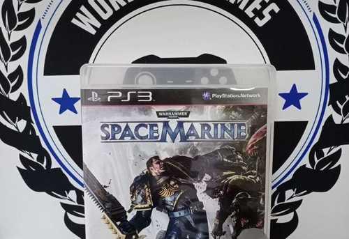 Warhammer 40000 Space Marine (PS3)