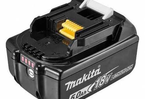 Аккумулятор Makita BL1850B 18 В 5ah оригинал новые