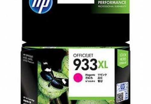 Картридж HP 933XL Magenta CN055AE