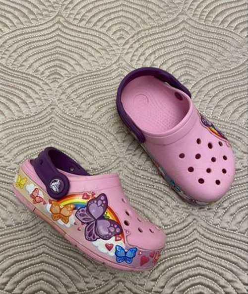 Crocs c10
