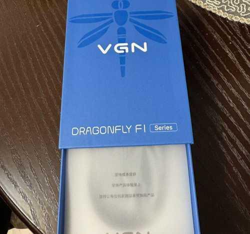 Новая игровая мышь Vgn Dragonfly f1 pro max