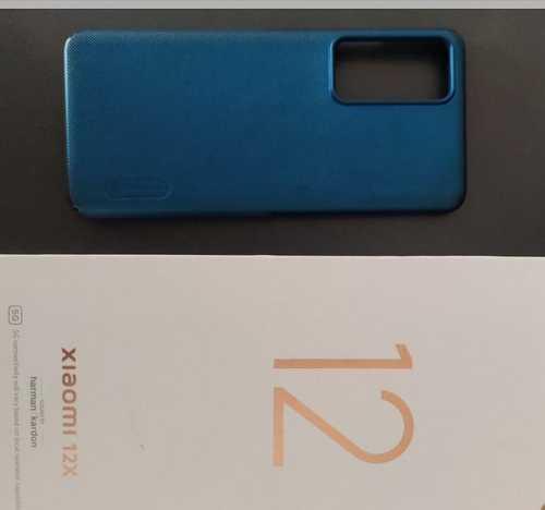 Xiaomi 12X, 8/256 ГБ