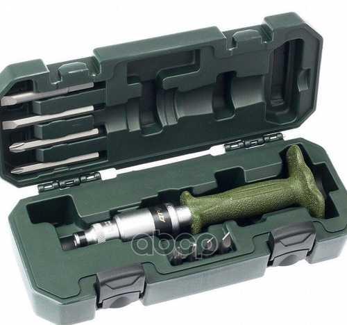 Отвертка ударная с защитной рукояткой (SL8 10 рh2