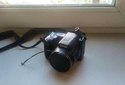 Зеркальный фотоаппарат nikon coolpix I840