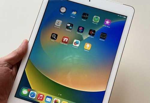 iPad 9.7” 5 поколения 32GB LTE SIM 98 проц. акб