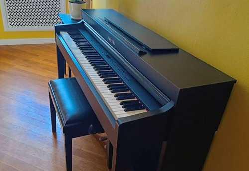 Продам электро пианино Yamaha