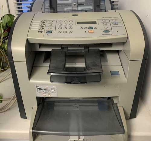 Мфу HP laserjet 3050