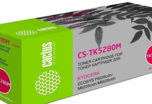 Картридж Cactus CS-TK5280M (1070452) 1444621