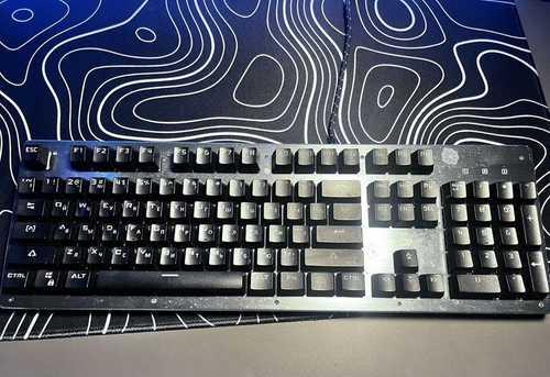 Игровая механическая клавиатура gembird KB-G550L