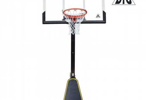Баскетбольная мобильная стойка DFC stand60A