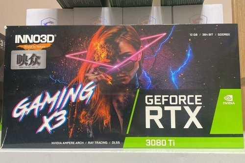 Видеокарта RTX 3080ti