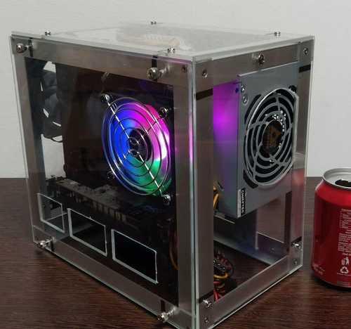 Корпус для мини пк, Sfx, mini-ITX