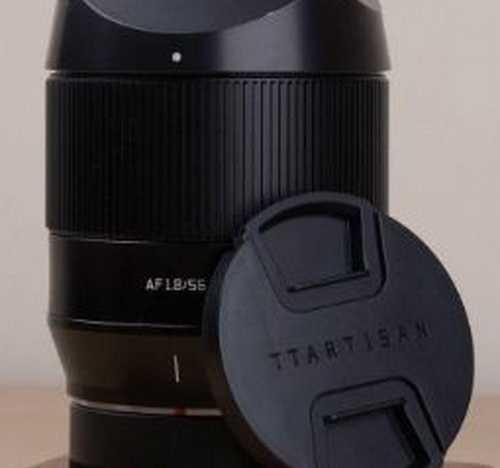 Объектив TTArtisan 56mm F1.8 E-mount