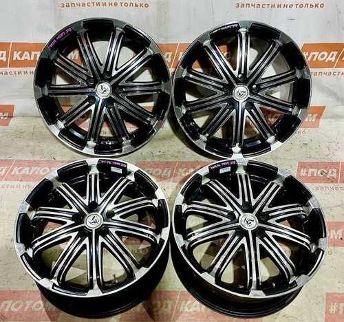 Комплект литых дисков R18x7 5x114.3 Mitsubishi ASX