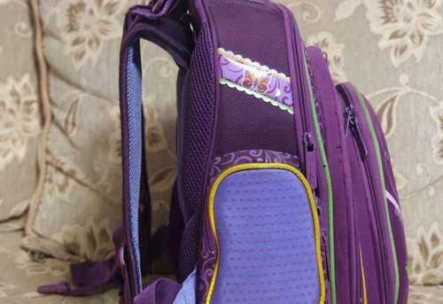 Рюкзак (ранец, портфель) школьный ортопедический
