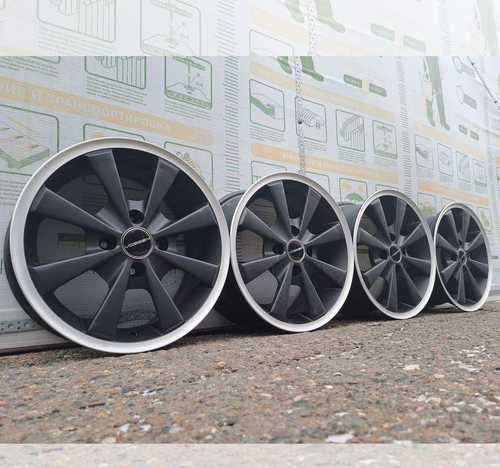 Литые диски Style Vossen L560/1 6×R14 4×100