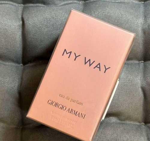 Armani my way EDP 100 мл