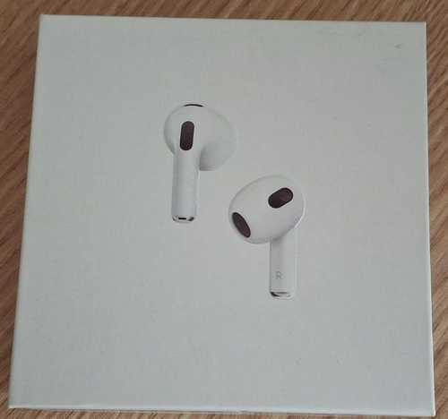 Наушники earpods