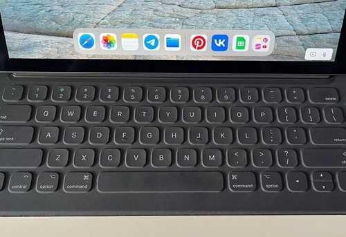 Клавиатура apple magic keyboard для iPad pro 12.9