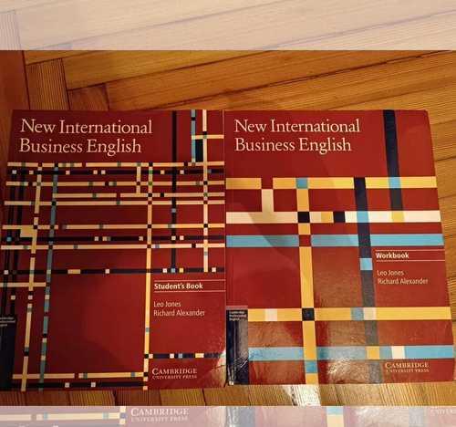 New International Business English