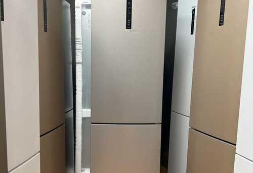 Новый холодильник Haier C3F57ASG