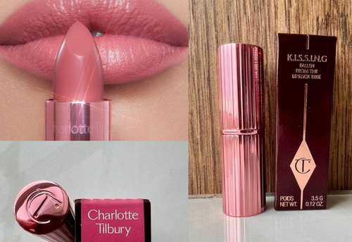 Помада Charlotte Tilbury Kissing Candy Chic