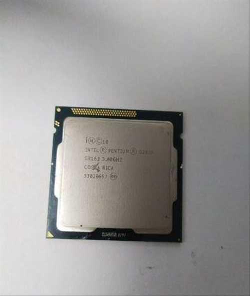 Процессор 1155 Intel Pentium G2030 3.0 GHz