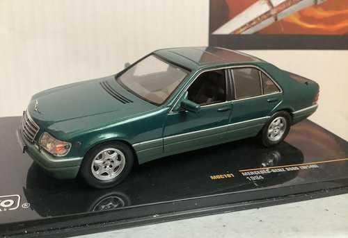 Mercedes Benz S 500 W140 1:43 iXO