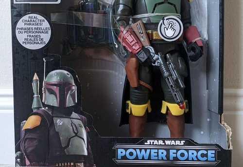 Боба Фетт Boba Fett Mandalorian Star Wars Оригинал